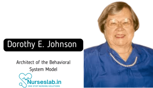 Dorothy E Johnson: Behavioural System Model - Nurseslab