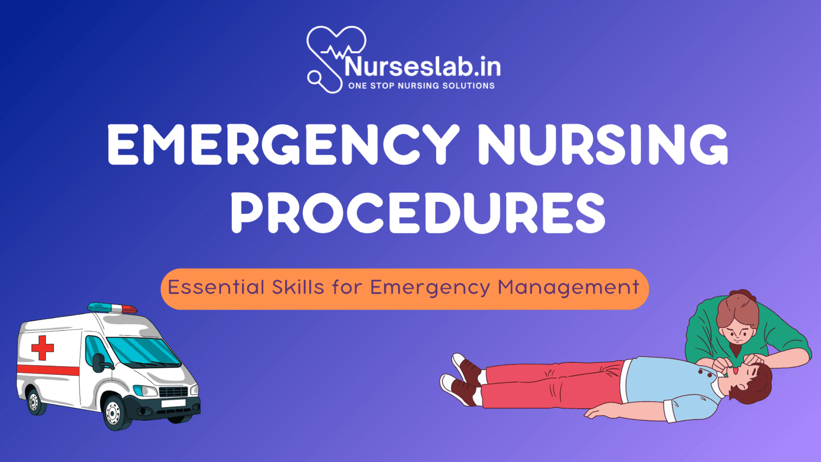 ACLS algorithm: Overview - Nurseslab