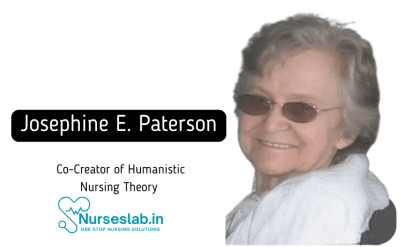 Paterson & Zderad's Humanistic Nursing Theory - Nurseslab