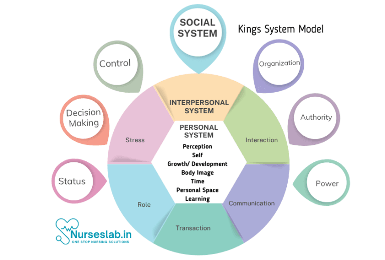 Imogene King’s Conceptual System - Nurseslab