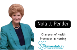 Nola Pender's Health Promotion Model in Nursing Practice - Nurseslab