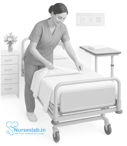 Preparing a Postoperative Bed - Nurseslab