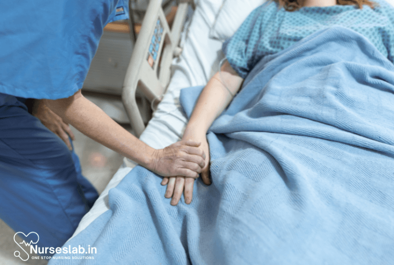 How to show Compassion in Nursing - Nurseslab