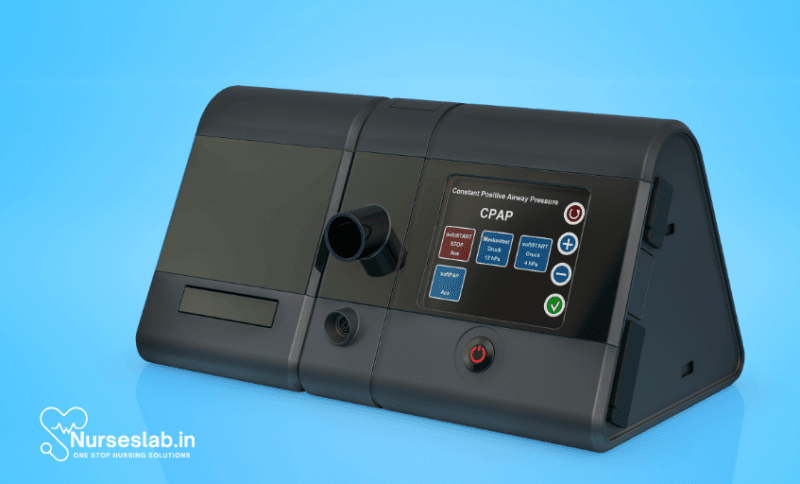Difference between BiPAP vs CPAP Therapy: Explained - Nurseslab