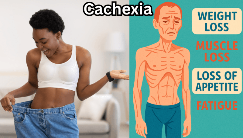 Cachexia (Wasting Syndrome) - Nurseslab