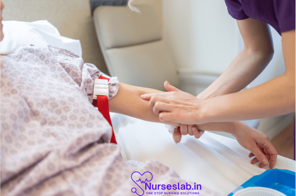 How to manage Difficult Cannulation - Nurseslab