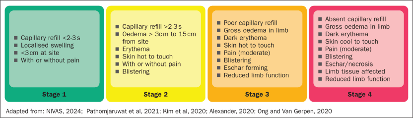IV Therapy: Infiltration vs Extravasation with Case Studies - Nurseslab