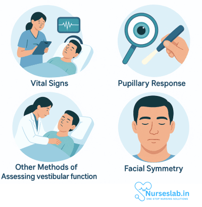 Neurological Examination of an Unconscious or Comatose Patient - Nurseslab