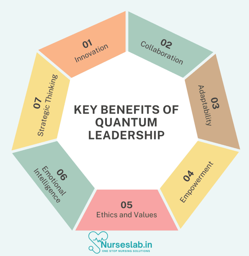 Quantum Leadership in Nursing: Explained - Nurseslab