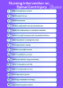 Nursing Care Plan on Spinal Cord Injury - Nurseslab