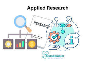 Applied Research – Steps to Conduct - Nurseslab