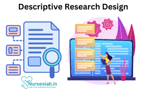 Descriptive Research Design – Types, Methods and Examples - Nurseslab.in