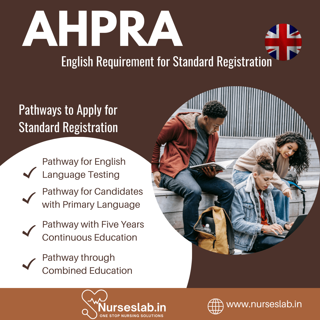 English Test Requirement for Nurses in Australia Changed: (Effective ...
