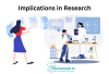 Implications in Research – How to write - Nurseslab