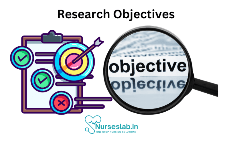 Research Objectives – How to write - Nurseslab
