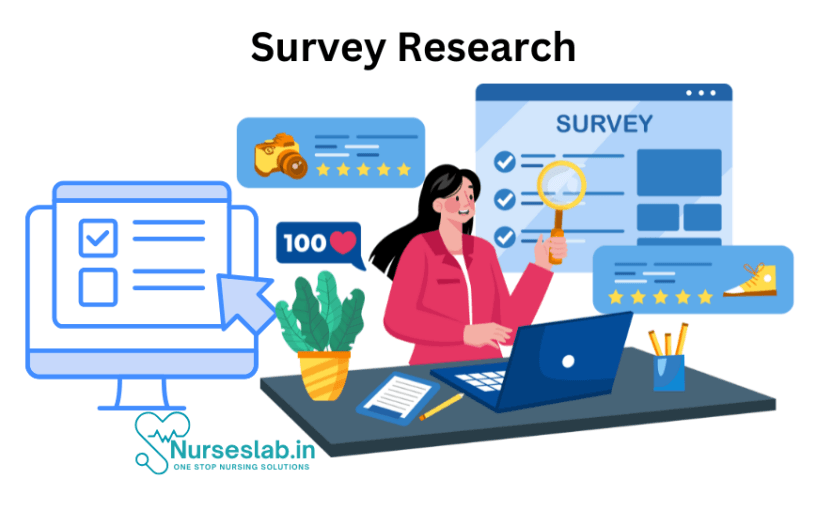 Survey Research –Steps to do - Nurseslab