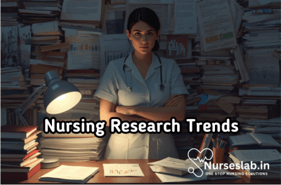 Top Nursing Research Trends to Watch in 2025: From AI to Telehealth ...