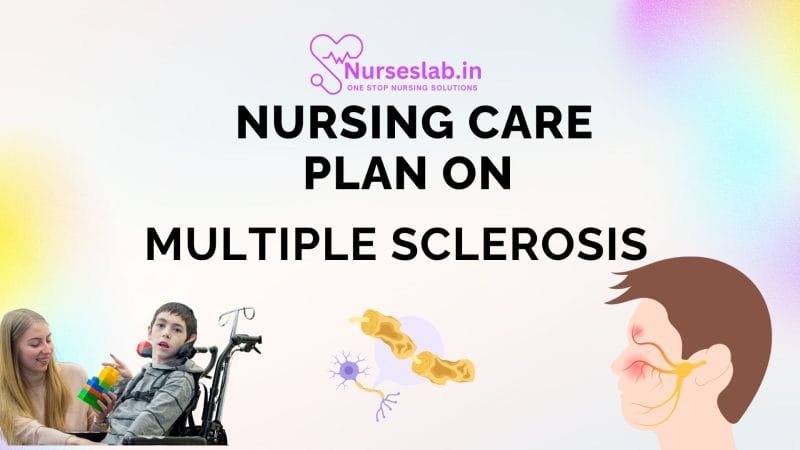 Nursing Care Plan on Multiple Sclerosis - Nurseslab