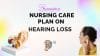 Nursing Care Plan on Hearing Loss - Nurseslab.in