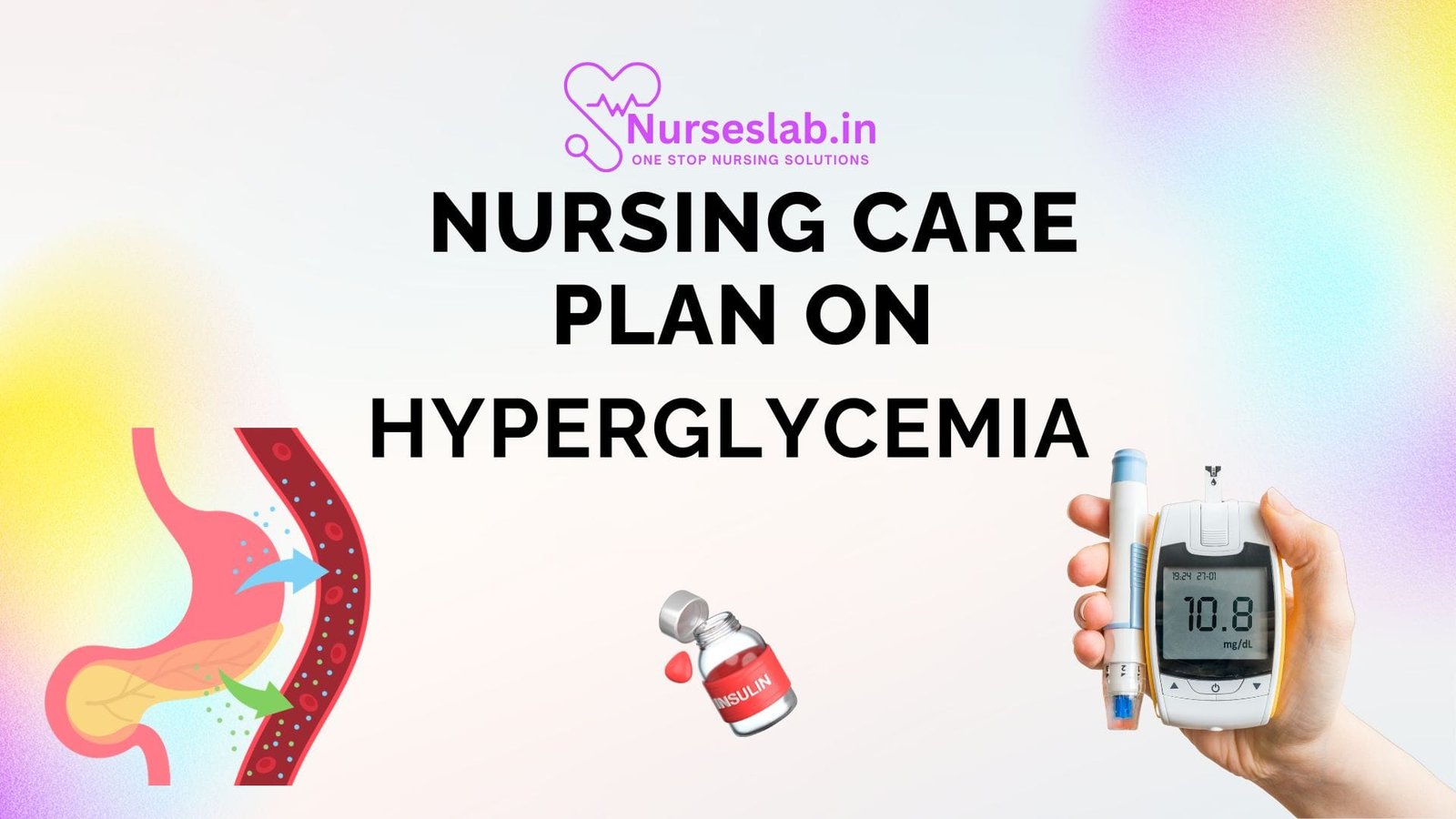 Nursing Care Plan on Hyperglycemia - Nurseslab