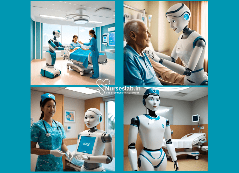 Robots Replacing Nurses: A Future of Healthcare Evolution - Nurseslab