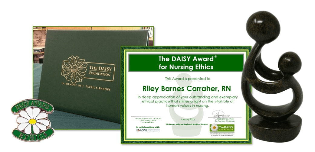 About the DAISY Award for Nurses - Nurseslab