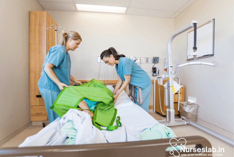 Care Your Back: Proper Body Mechanics for Nurses - Nurseslab