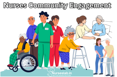 The Heart of Community Engagement: Nurses are not just care givers ...