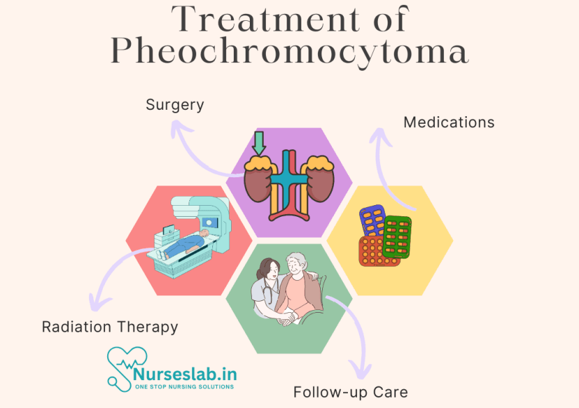 Pheochromocytoma: Understanding a Rare Adrenal Gland Tumour - Nurseslab