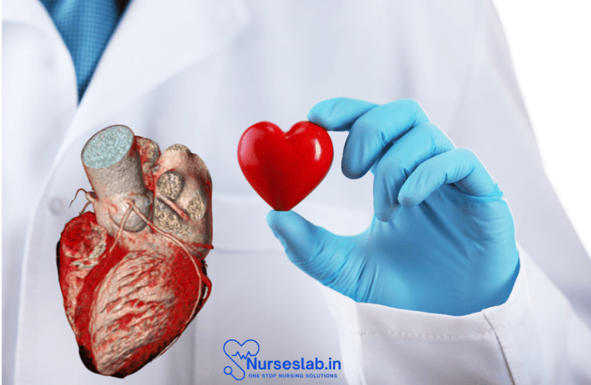 Coronary Artery Calcium (CAC) Test - Nurseslab.in