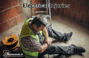 First Aid for Electrical Injuries - Nurseslab