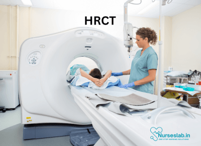 HRCT (High-Resolution Computed Tomography) - Nurseslab