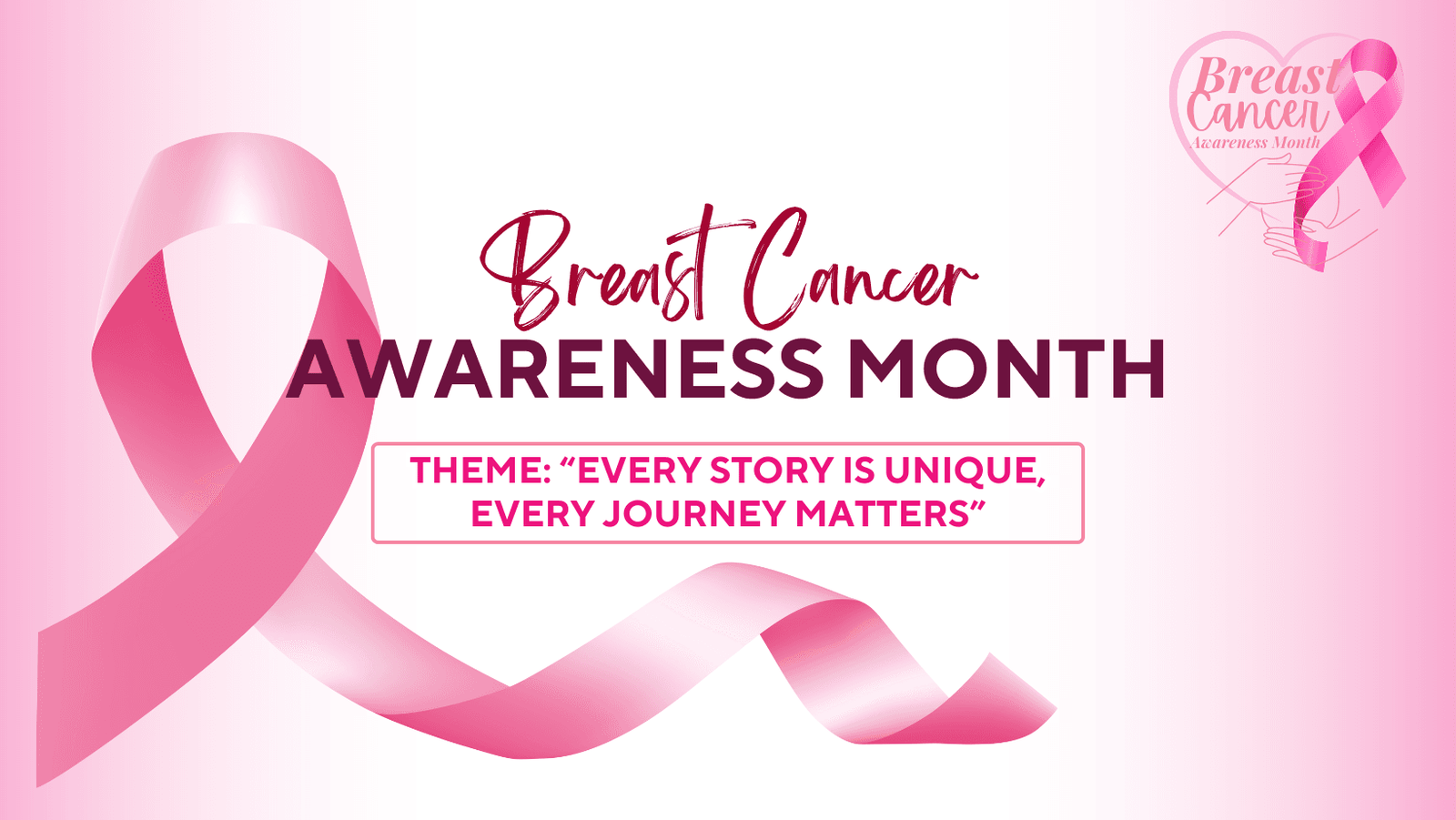 Breast Cancer Awareness Month 2025 - Nurseslab