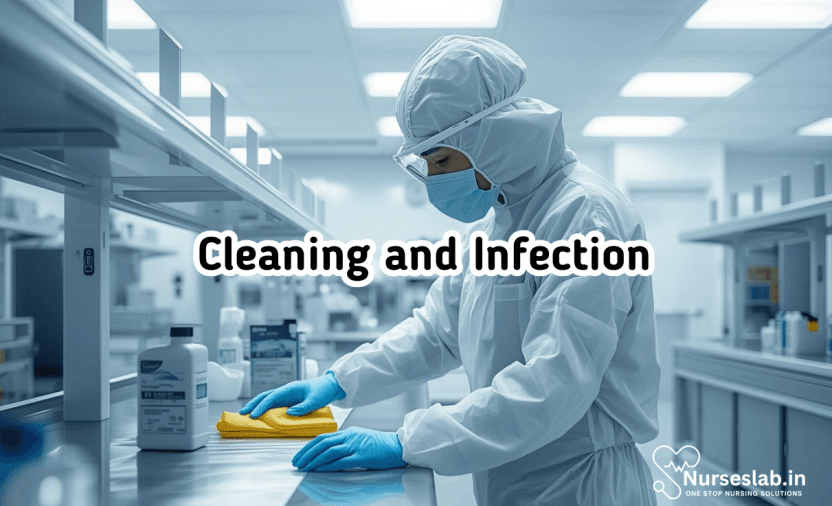 Hospital Cleaning and Disinfection: Nurses’ Role in Safer Patient Care ...