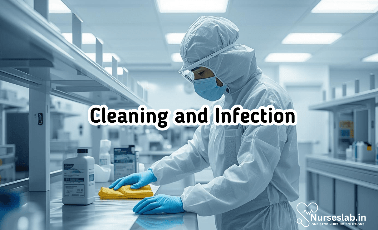Hospital Cleaning and Disinfection: Nurses’ Role in Safer Patient Care - Nurseslab