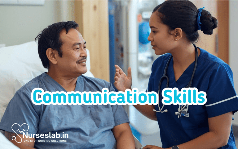 Communication Skills for Nurses: A Comprehensive Guide - Nurseslab