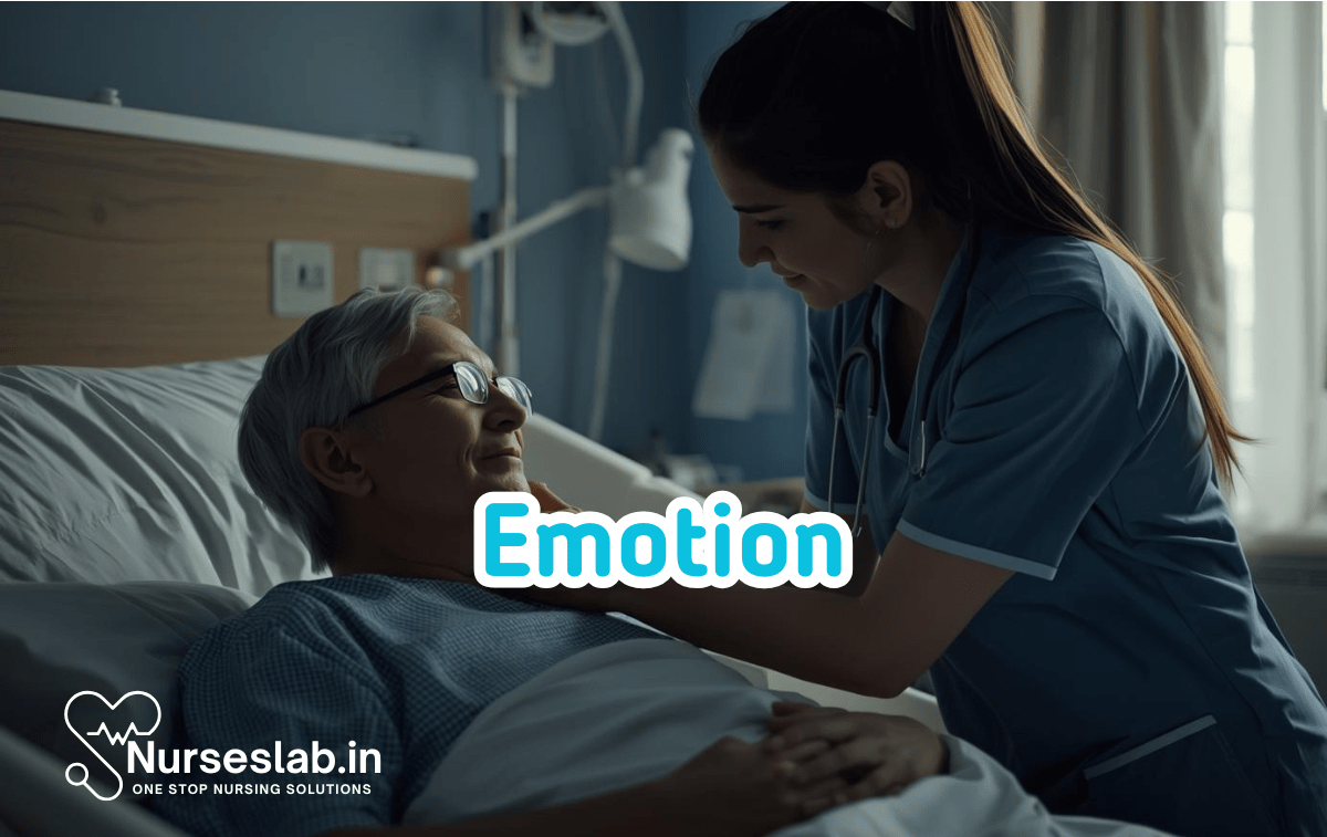 Emotion: A Comprehensive Guide - Nurseslab