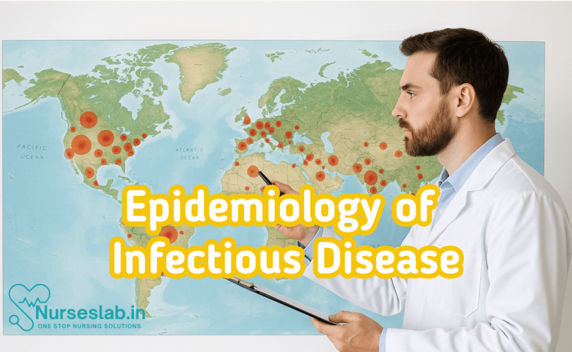 Epidemiology of Infectious Disease: A Comprehensive Guide - Nurseslab