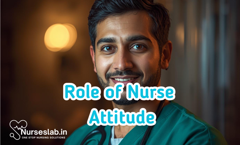The Role of Attitude in Health and Sickness - Nurseslab