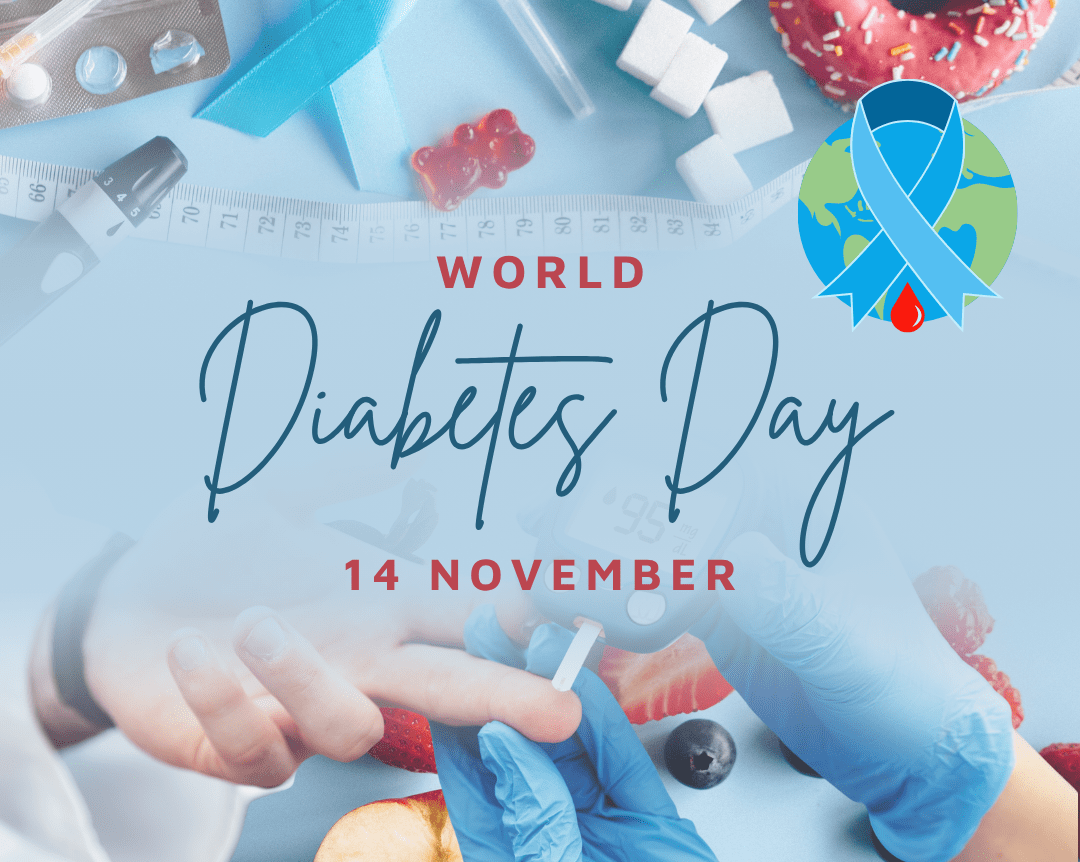 World Diabetes Day 2025: Diabetes and Well-Being - Nurseslab