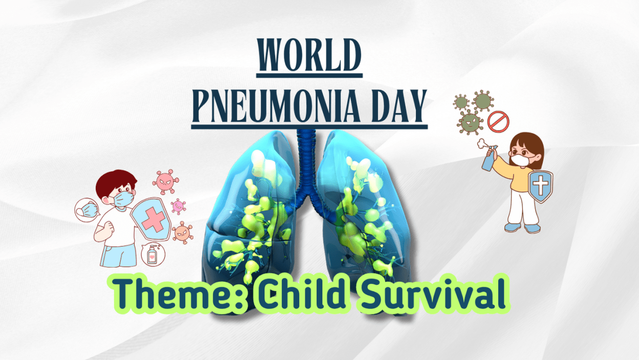 World Pneumonia Day 2025: Advancing Child Survival Through Collective ...