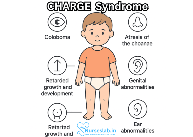 CHARGE Syndrome - Nurseslab