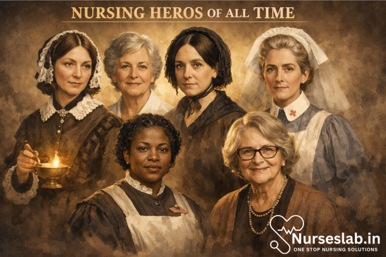 Celebrating the 15 Heroes Who Transformed Nursing and Patient Care ...