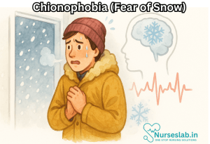 Chionophobia (Fear of Snow): A Comprehensive Guide - Nurseslab