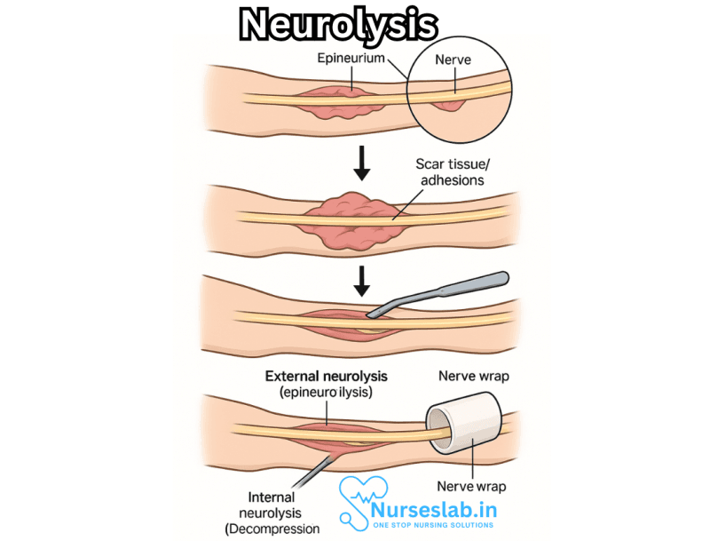 Neurolysis - Nurseslab