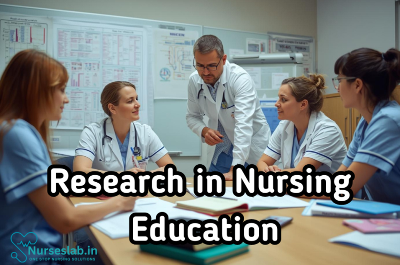 Research in Nursing Education: Advancing Nursing Education Through ...
