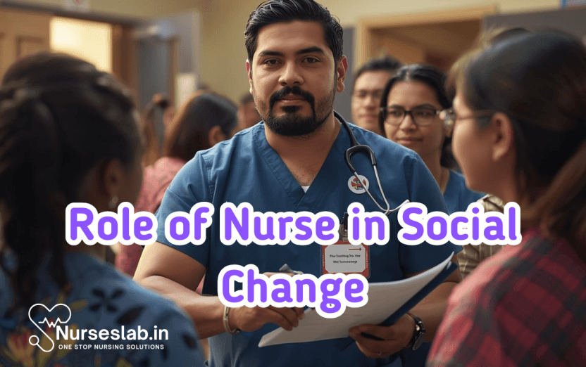 Social Change and the Evolving Role of the Nurse - Nurseslab