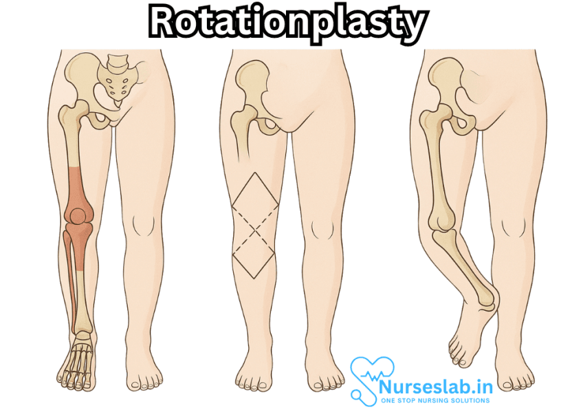 Rotationplasty - Nurseslab