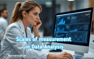 Scales of measurement in Data Analysis in Nursing Research - Nurseslab