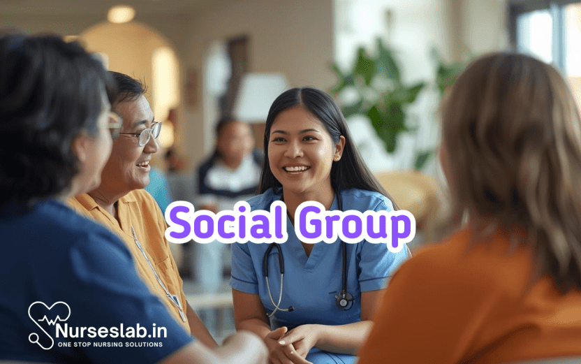 Social Group: A comprehensive Guide - Nurseslab